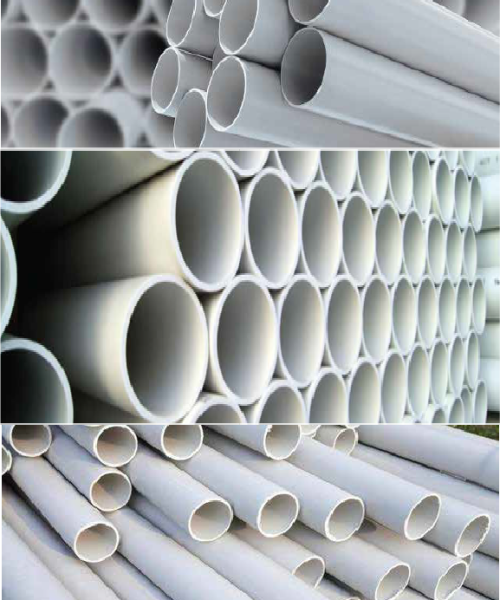 Ibex PVC Piping System